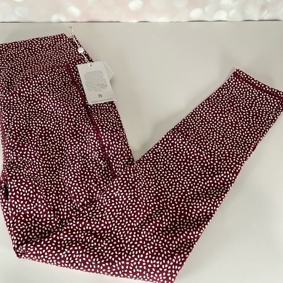 Buffbunny Collection | Pants & Jumpsuits | Buff Bunny Maroon Elysium ...